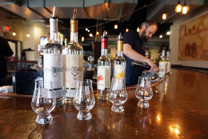 Great Lakes Distillery – MKE – Midwestern Gentleman